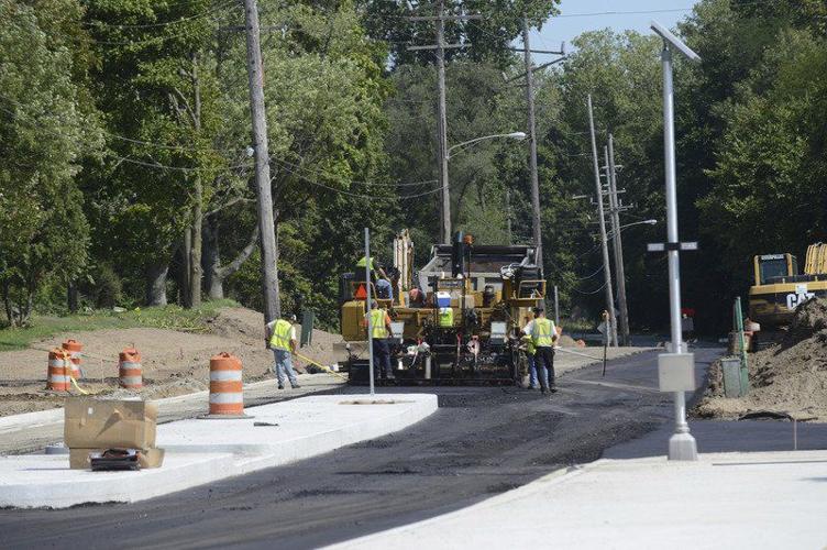 As one Goshen road opens, another closes | News | goshennews.com