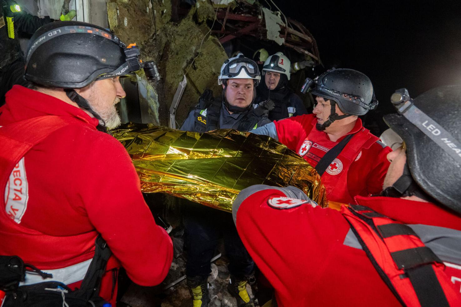 Russia Ukraine War | National News | goshennews.com