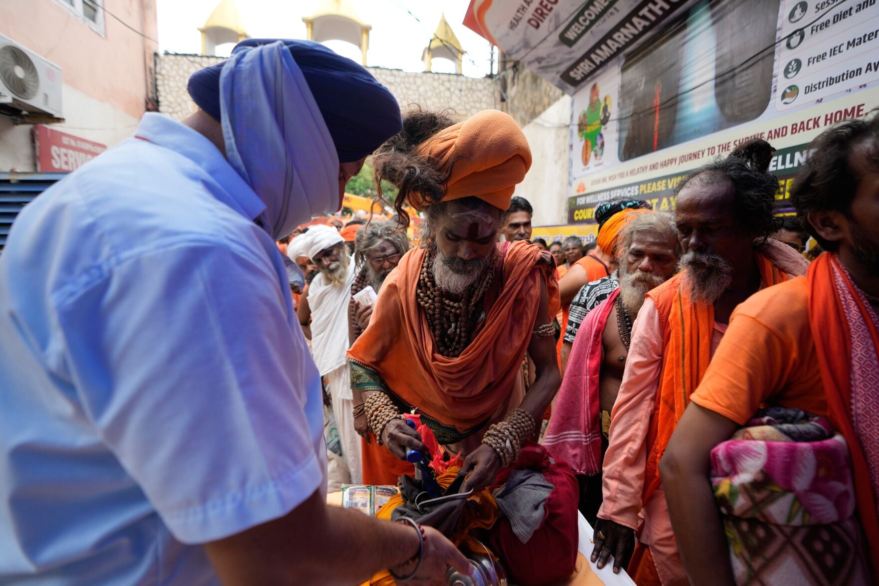 India Hindu Pilgrimage | National News | goshennews.com