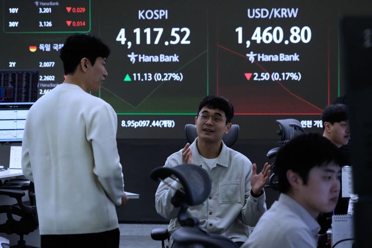Asian shares are mixed in cautious trading after a mixed day on Wall Street | National News ...