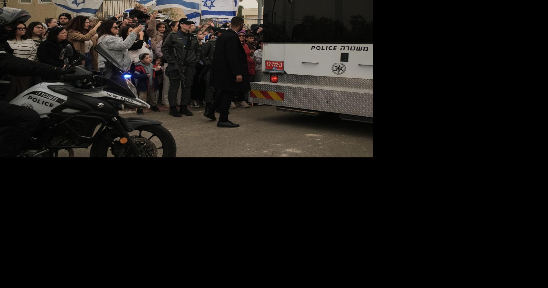 Israel Palestinians | National News | goshennews.com