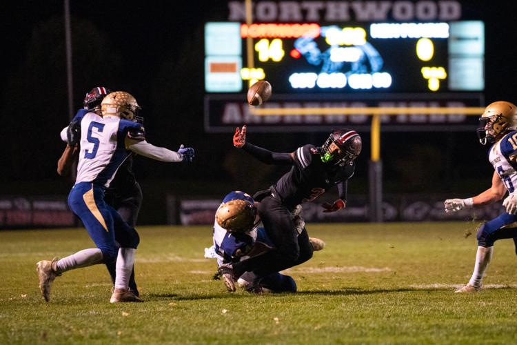 PREP FOOTBALL: NorthWood on cruise control in 38-14 regional rout of ...