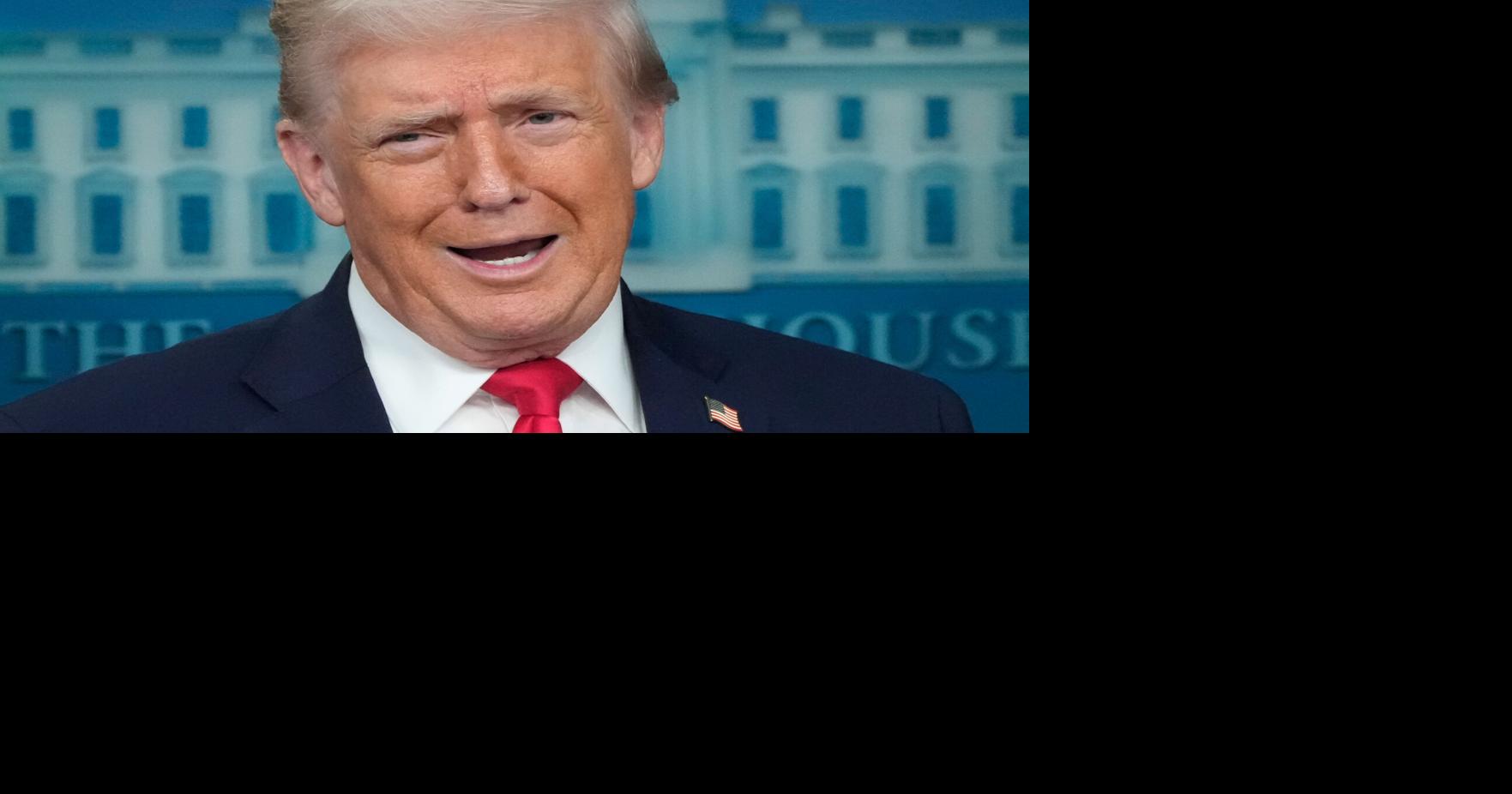 Trump | National News | goshennews.com