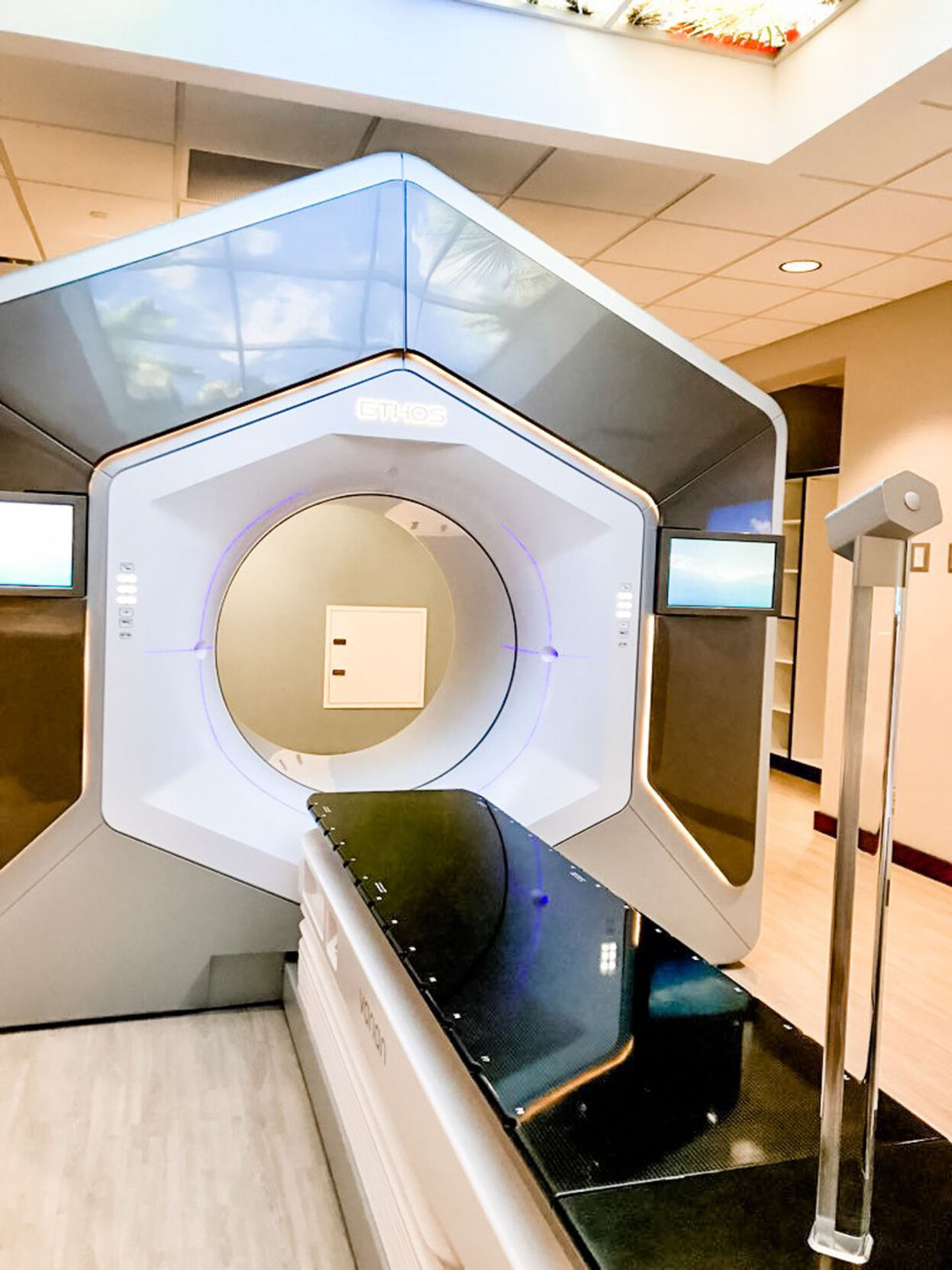 Goshen Center for Cancer Care is second in the nation to offer advanced ...