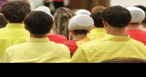 Most Amish students will conclude their formal education at eighth ...
