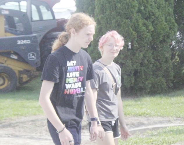 SAW YOU AT THE FAIR: Days 2 & 3 | Gallery | goshennews.com