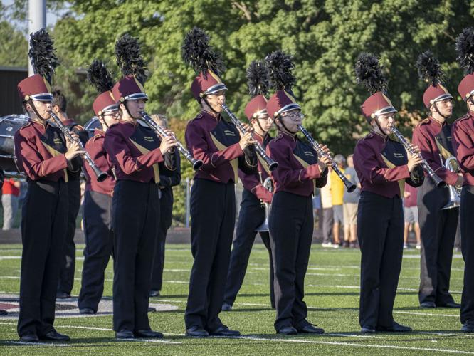 MARCHING BAND PREVIEW: Jimtown Marching Jimmies | News | goshennews.com