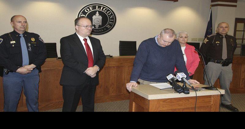Double homicide case upsets Ligonier's low-crime record | Local News ...