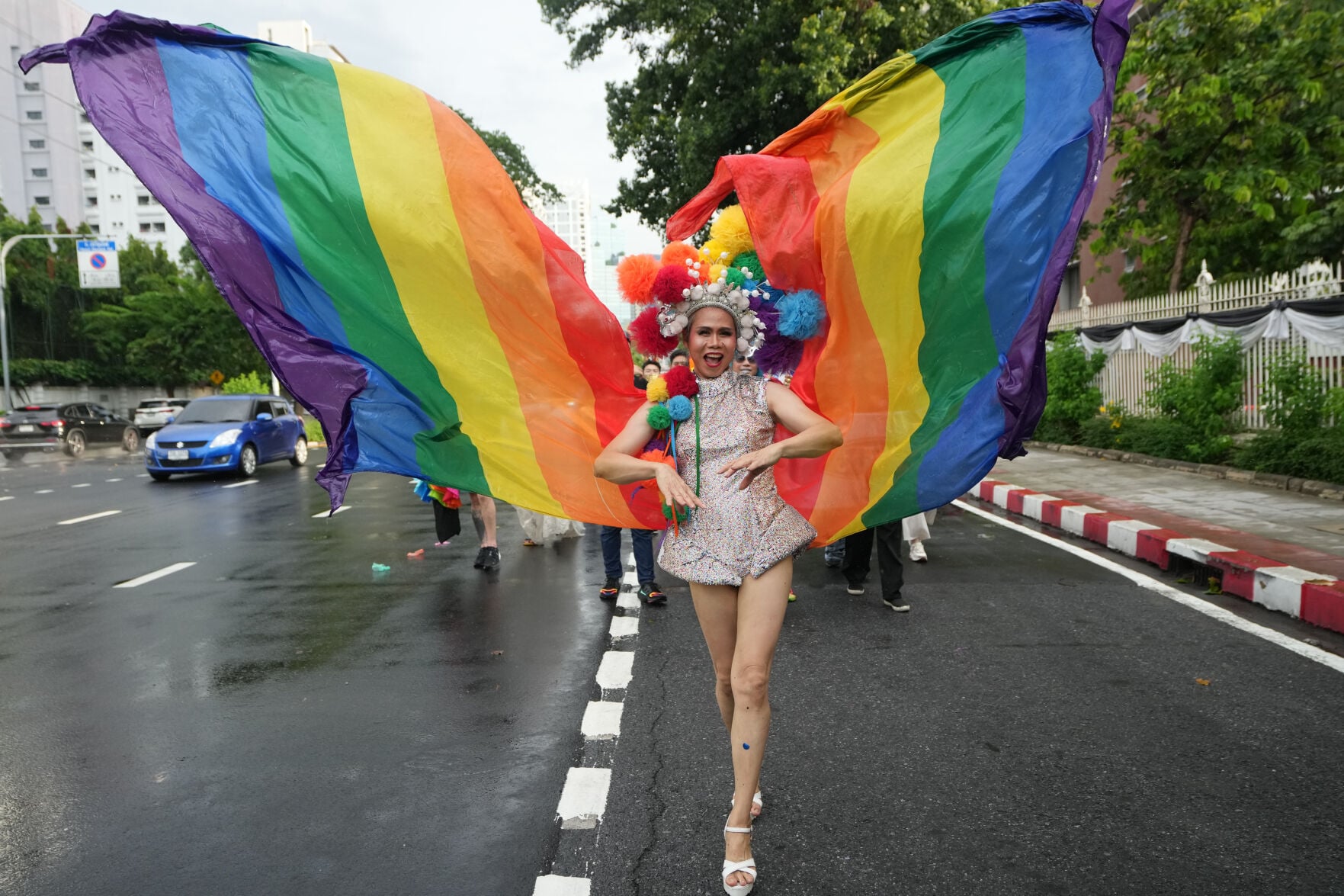 Thailand Pride Parade | National News | goshennews.com