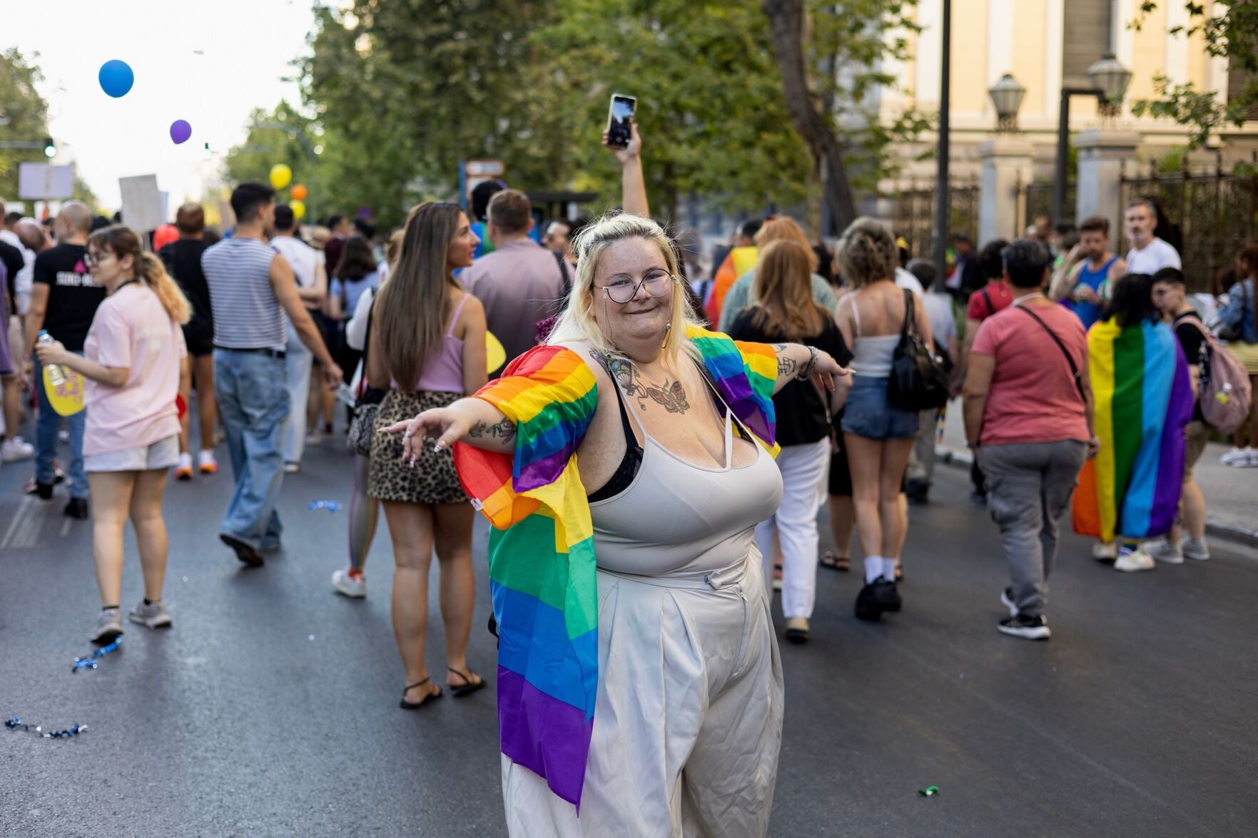 Greece Pride Parade | National News | goshennews.com
