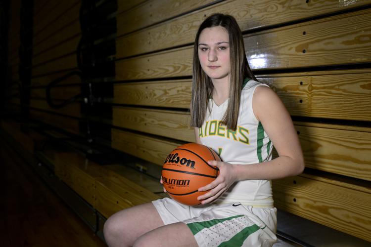 GIRLS BASKETBALL: Player of the Year Litwiller established herself as ...