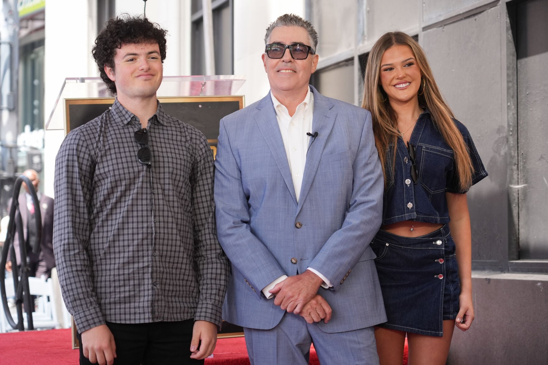 Adam Carolla Walk of Fame | National News | goshennews.com