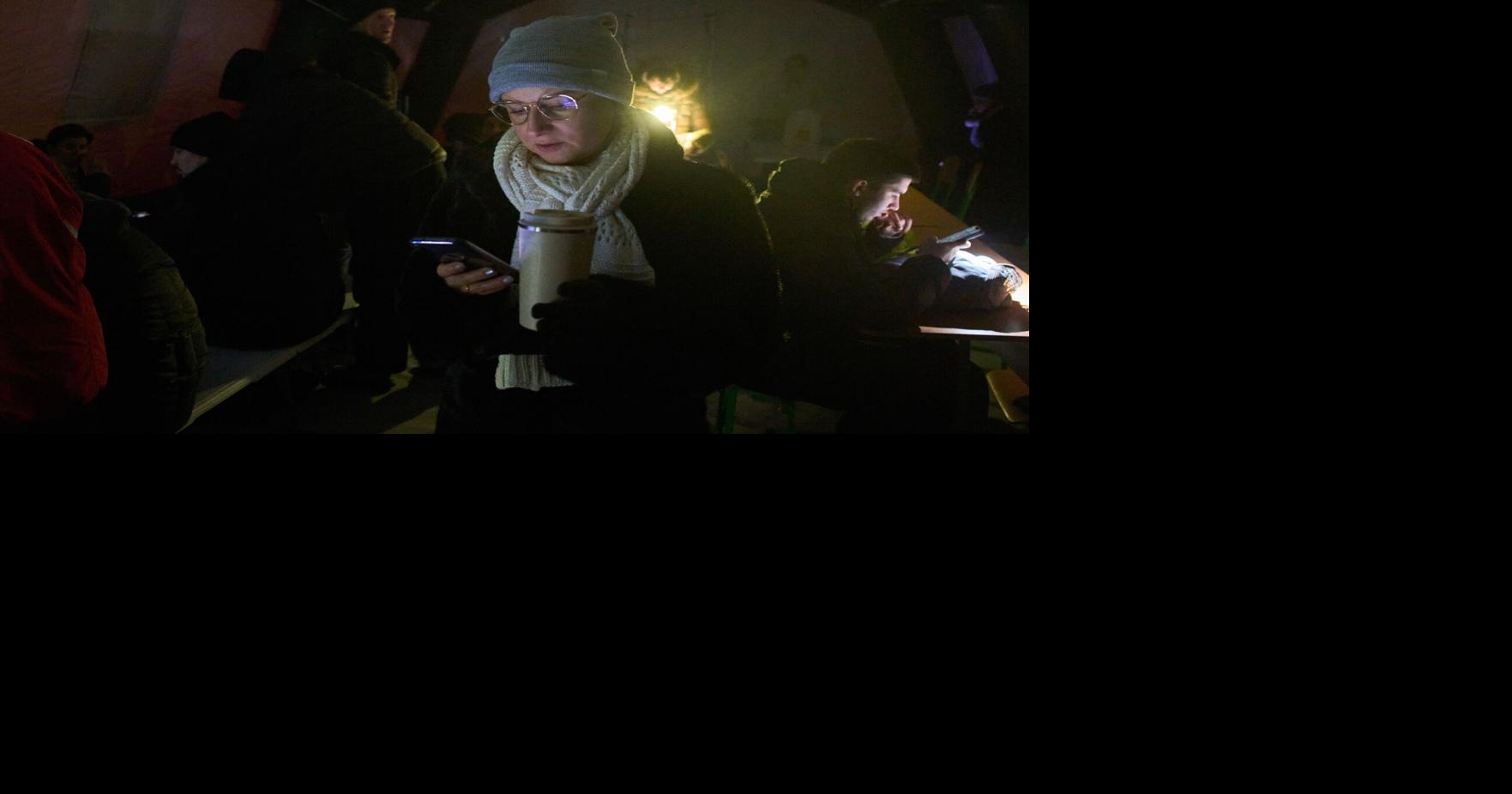 Russia Ukraine War Blackout | National News | goshennews.com