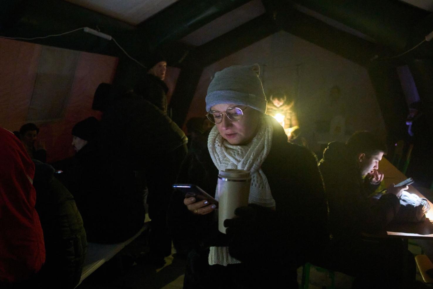 Russia Ukraine War Blackout | National News | goshennews.com