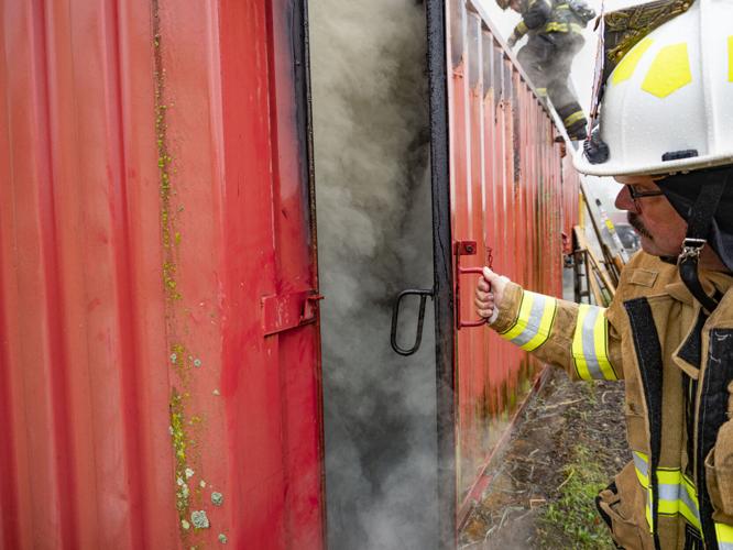 Goshen Fire Department hosts training event | News | goshennews.com