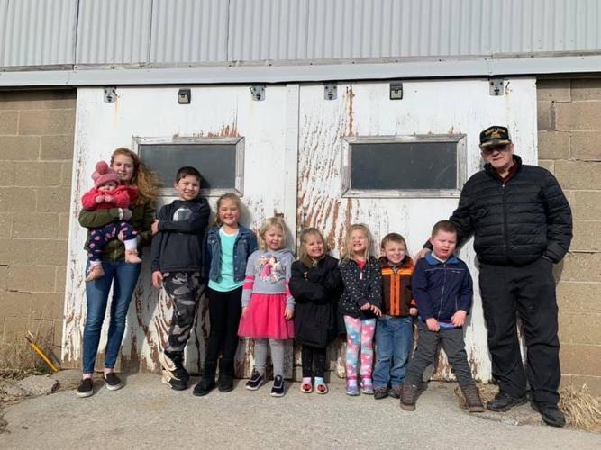 HARNESS RACING: Historic barn used by legendary driver is coming down ...