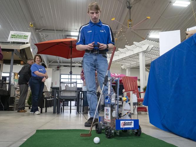 Home and Outdoor Expo runs through Sunday | | goshennews.com