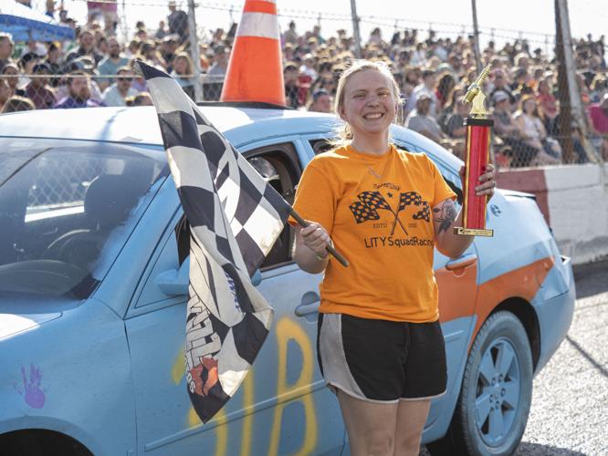 PHOTO GALLERY: News Paris Speedway celebrates 75 Years with Night of ...