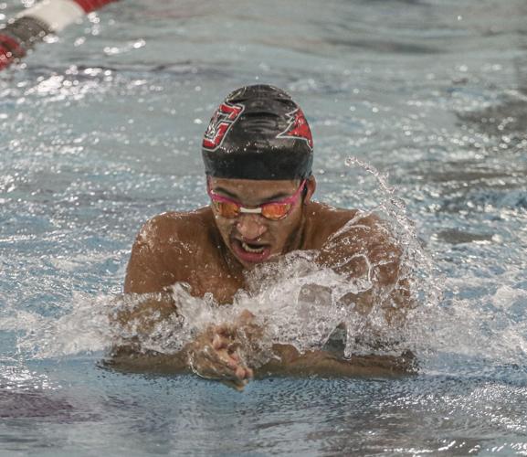 PREP SWIMMING: Goshen sweeps competition on Senior Night | Sports ...