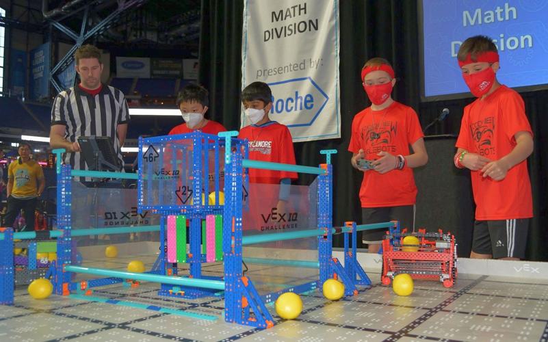 Wa-Nee robotics teams heading to world championships | News ...