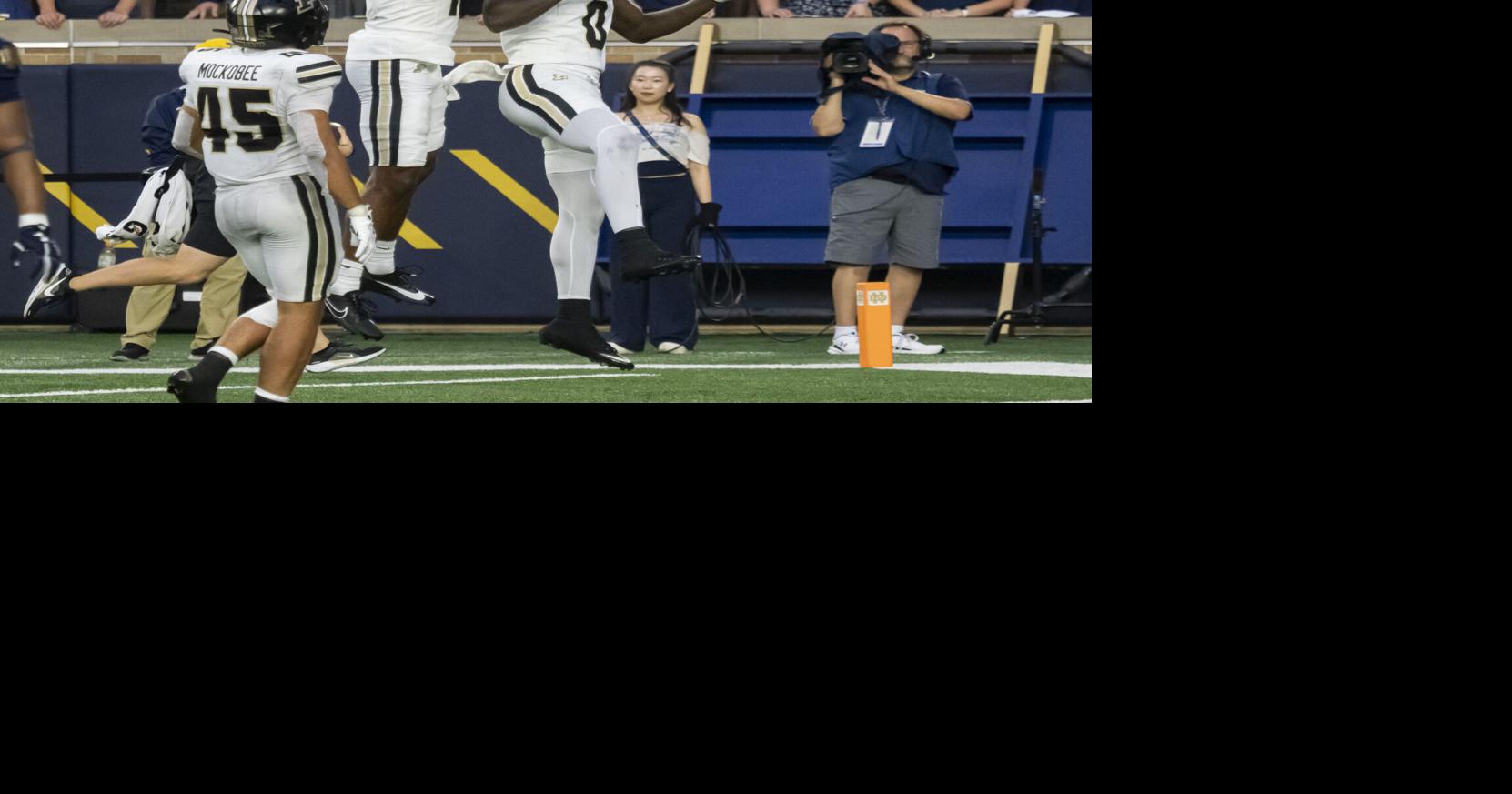 NorthWood product Nitro Tuggle enjoys collegiate return to Michiana ...