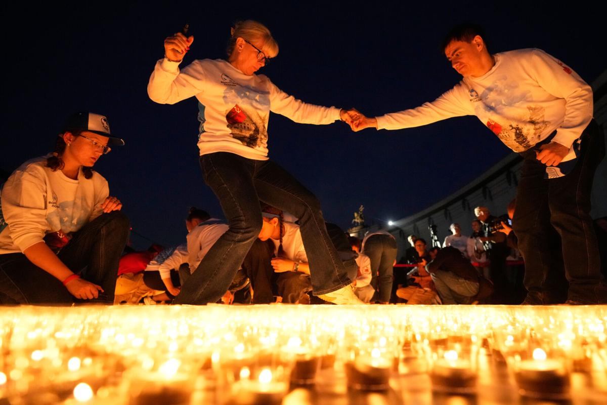 Russia Day of Remembrance and Sorrow | National News | goshennews.com