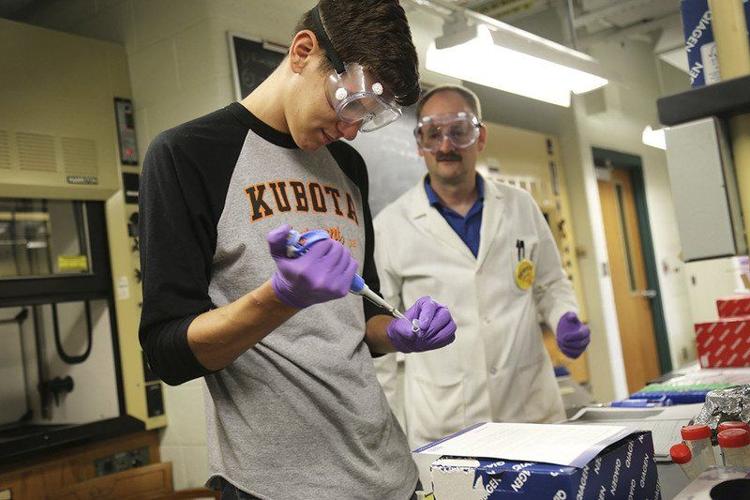 Maple Scholars vary in research | Local News | goshennews.com