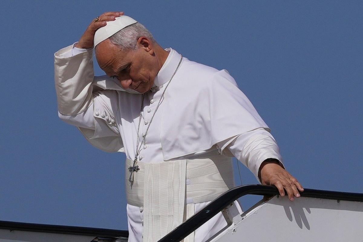 Spain Pope | National News | goshennews.com