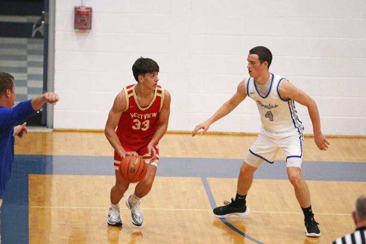 PREP BASKETBALL: Bethany Christian, Westview split first varsity ...