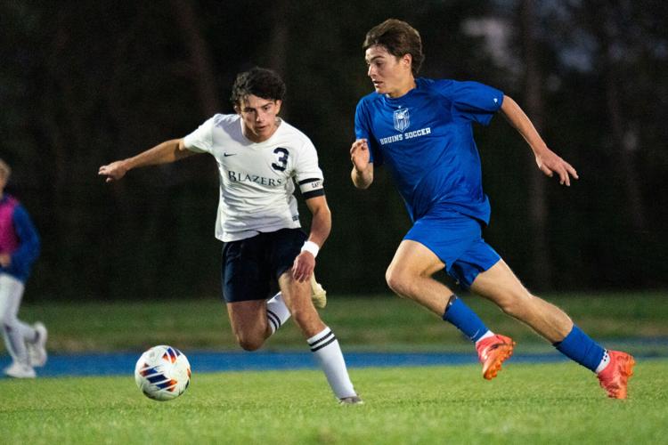 PREP BOYS SOCCER: No. 3 Bethany Christian beats Marquette Catholic in ...