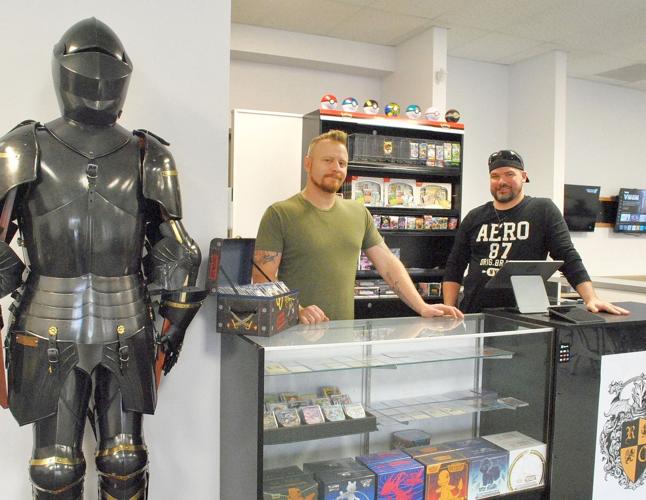 Gaming starts Saturday | News | goshennews.com