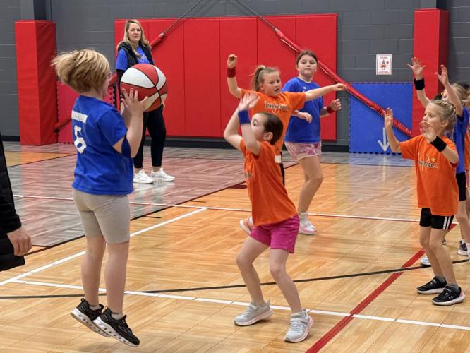 Combining faith and athletics, Vertical Basketball reaches hundreds ...