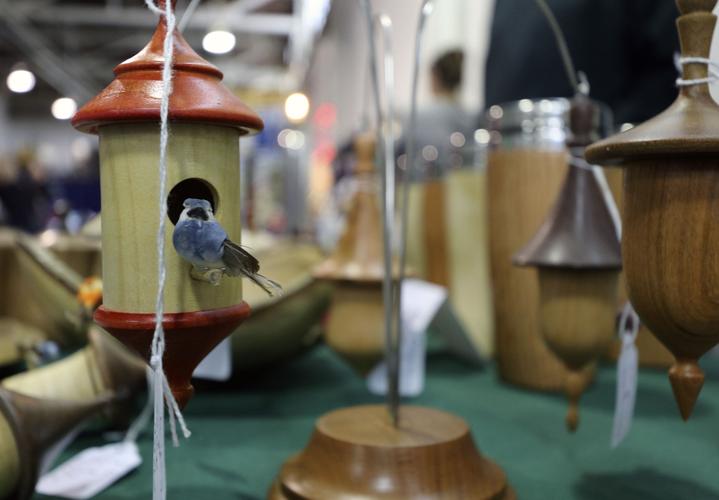 Handmade Holiday Show at Goshen's Old Bag Factory | Gallery ...