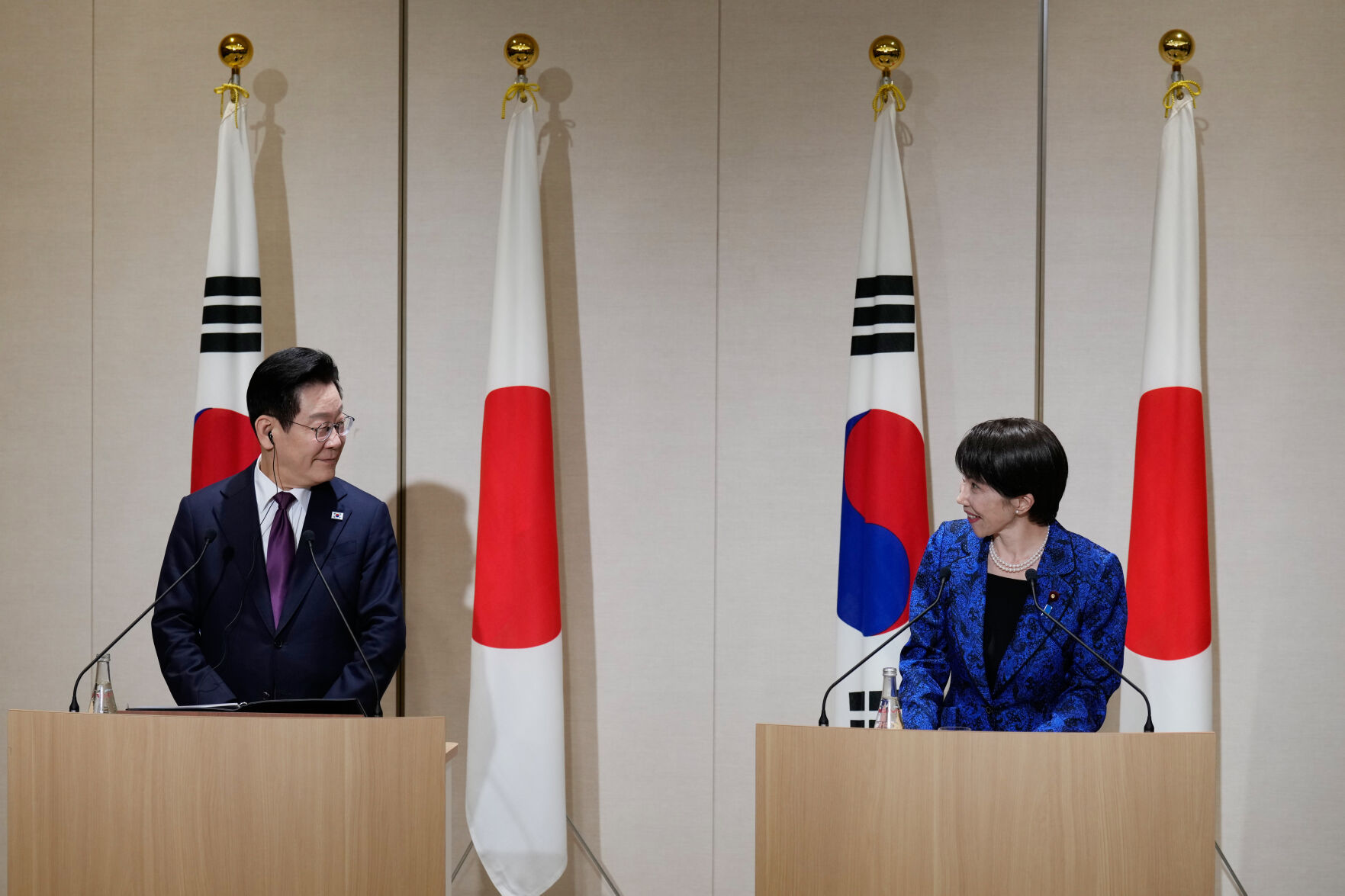 Japan South Korea | National News | goshennews.com