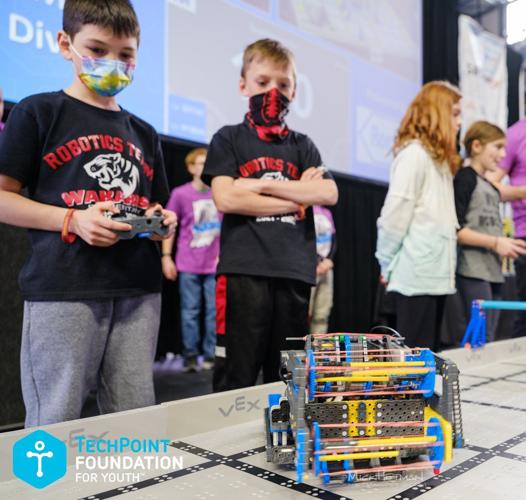 Wa-Nee robotics teams heading to world championships | News ...