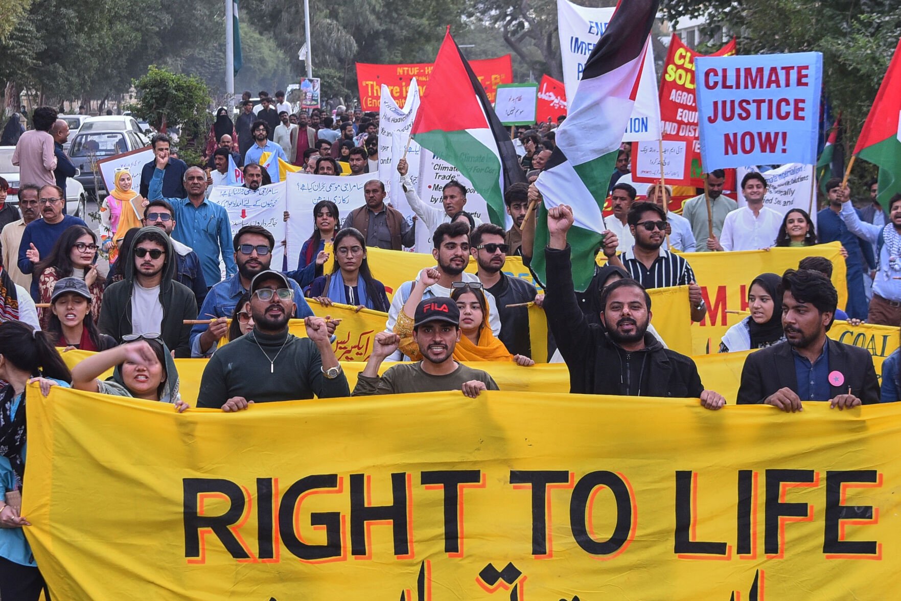 Pakistan Climate Change | National News | goshennews.com