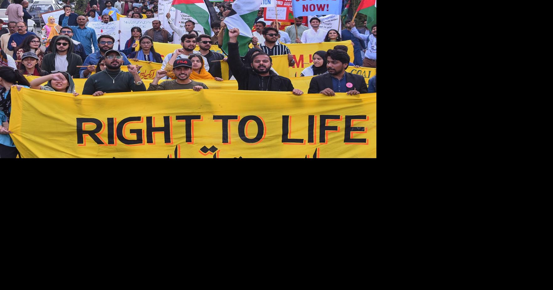 Pakistan Climate Change | National News | goshennews.com