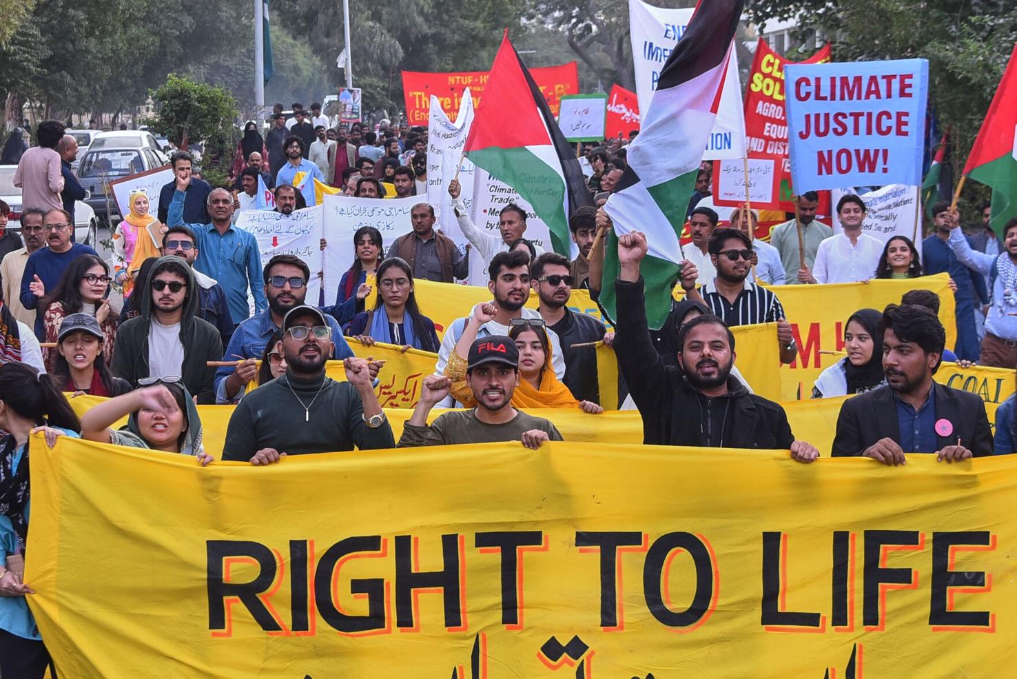 Pakistan Climate Change | National News | goshennews.com