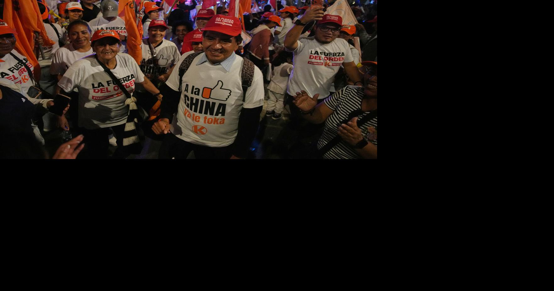 Peru Election | National News | goshennews.com