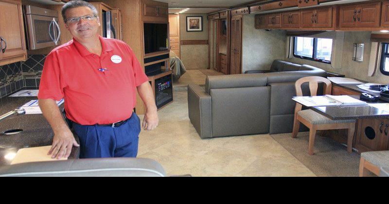 MIdwest RV Super Show starts Thursday in Elkhart | Business ...
