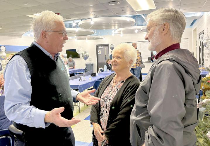 Retiring Nappanee utilities superintendent plans to stay involved ...