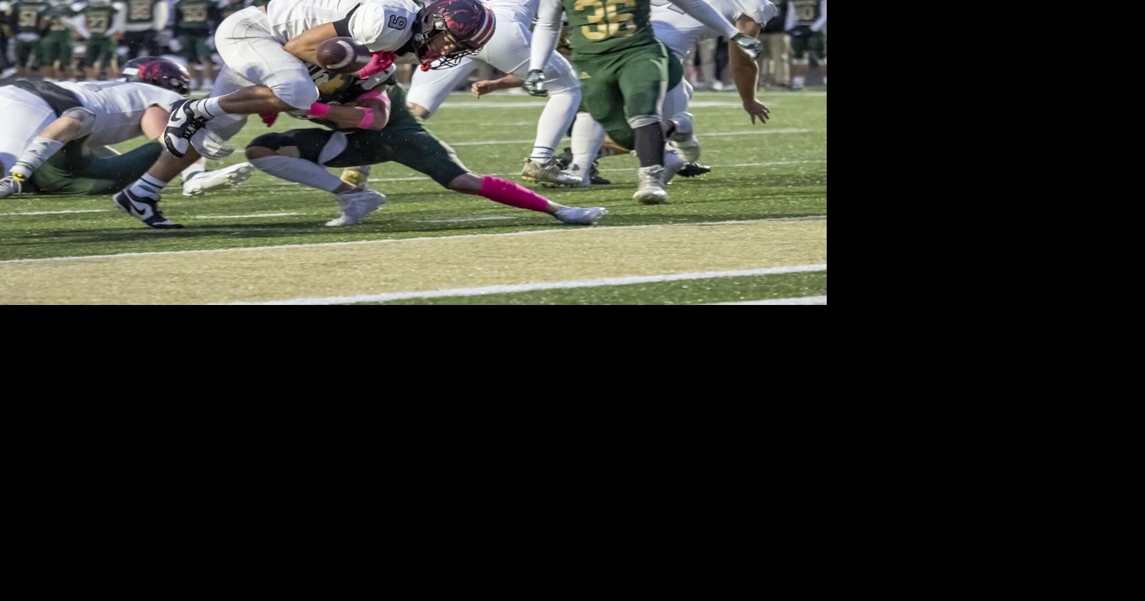 PREP FOOTBALL: Panthers play quick, overcome slow start in 38-21 win ...