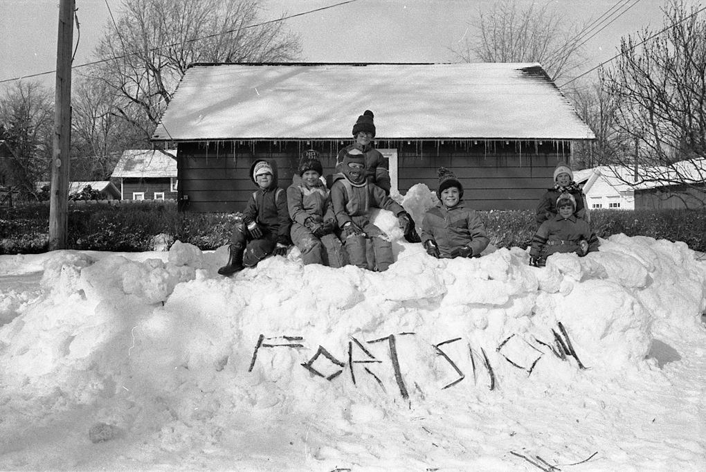 Blizzard of ’78 was big, but ’81 storm was better | News | goshennews.com