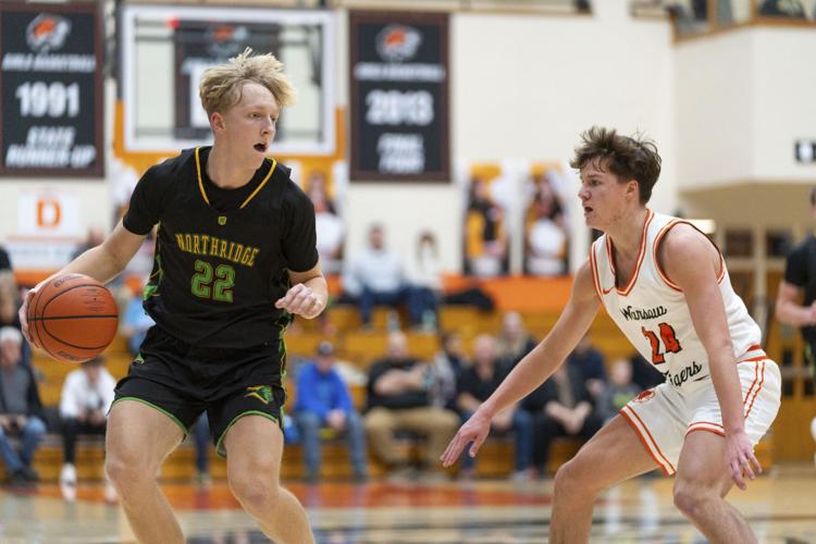 PREP BOYS BASKETBALL: Warsaw’s 14-2 rally dooms Northridge in Top-10 ...