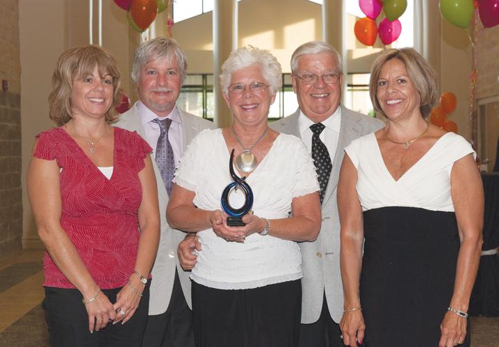 Fidlers, doctor honored at Gala | News | goshennews.com