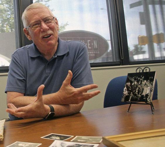 MEMORIES OF 1968: David Daugherty recalls exhilarating days as a Robert ...