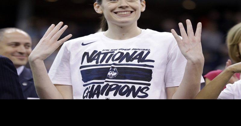 Four-Peat: UConn beats 'Cuse for 4th straight national title | Sports ...