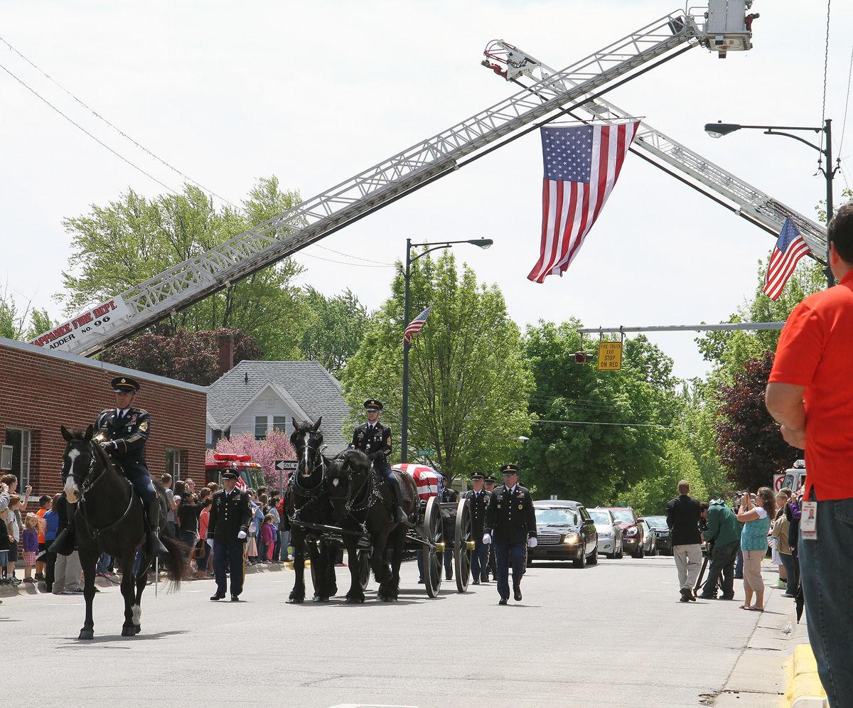 SLIDESHOW: Governor Otis R. Bowen | Local News | goshennews.com