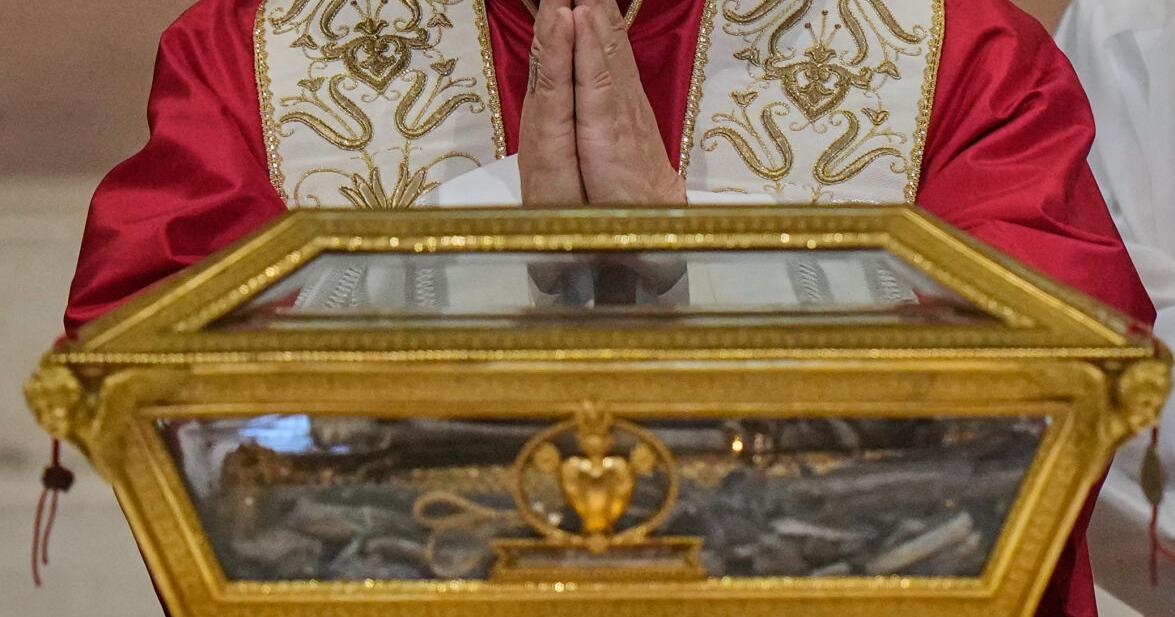 Italy Pope | National News | goshennews.com