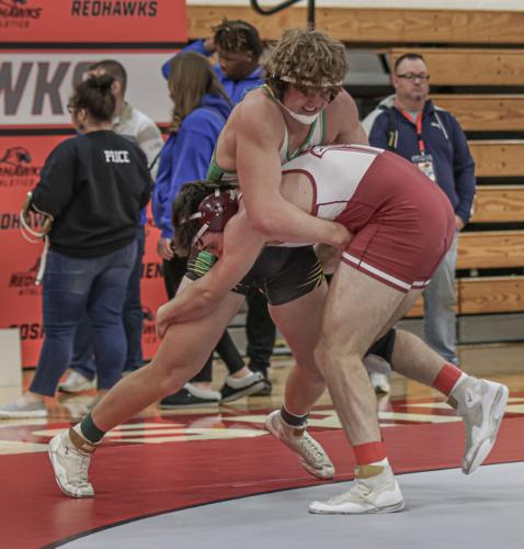PREP WRESTLING: Goshen Regional champs Salazar, Beasley, Detwiler ...